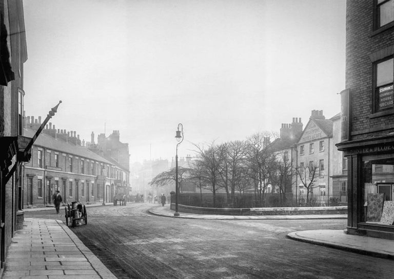 Old Doncaster Photo Of Beetham Pub