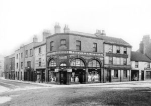 Old Photos Of Doncaster Sunny Bar Market