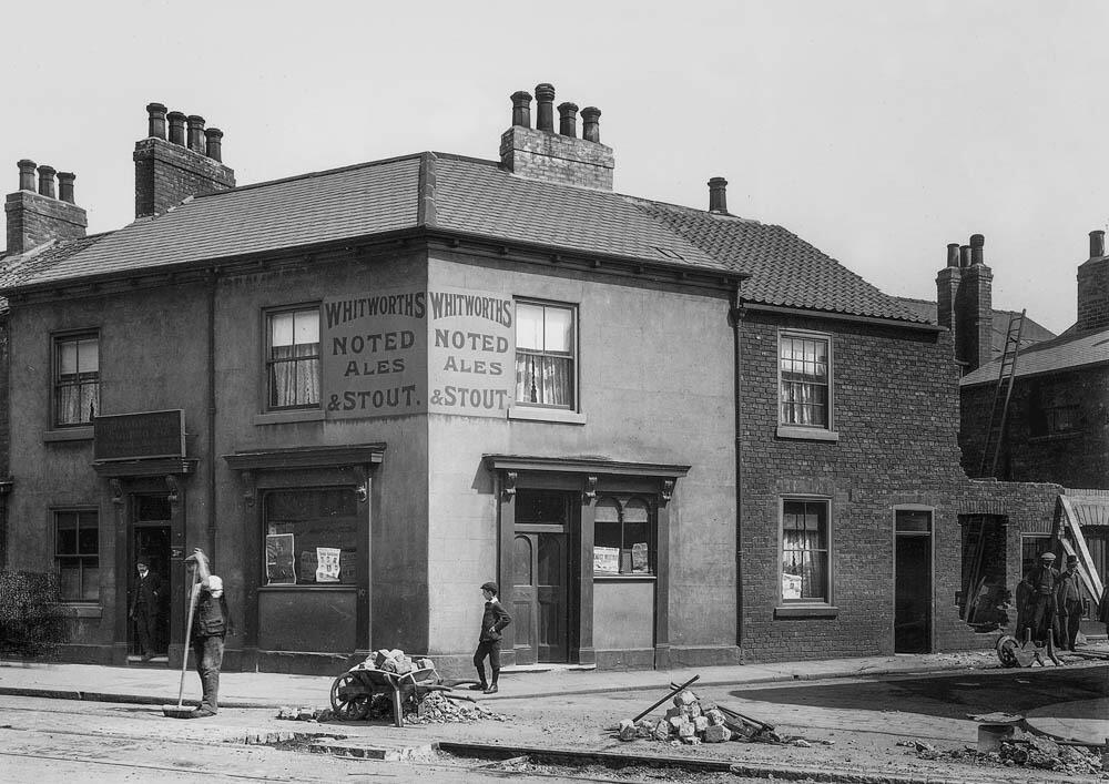 Old Photos Of Doncaster Sunny Bar